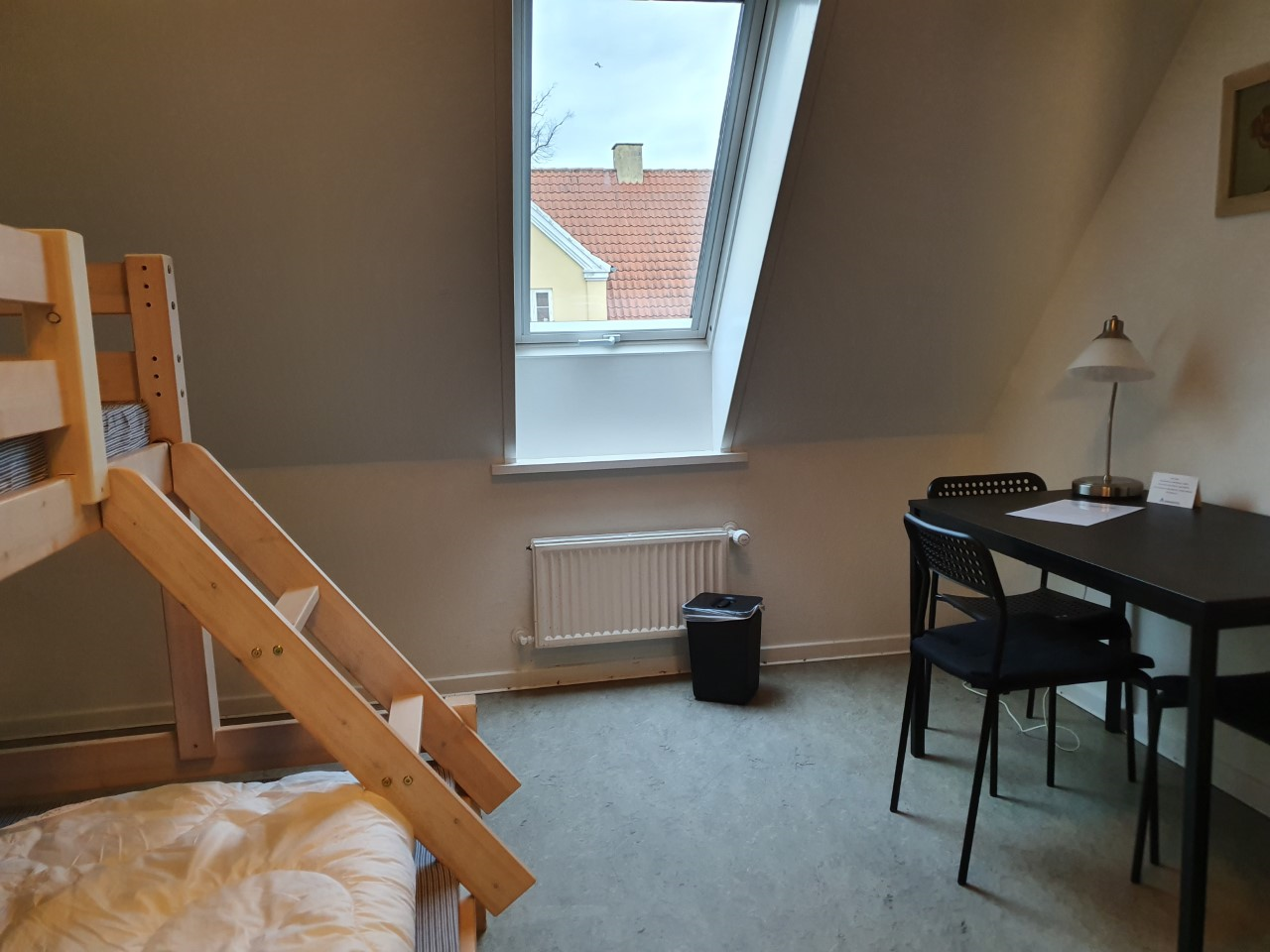 Danhostel Ringsted | Billig Overnatning på Vandrehjem i Ringsted